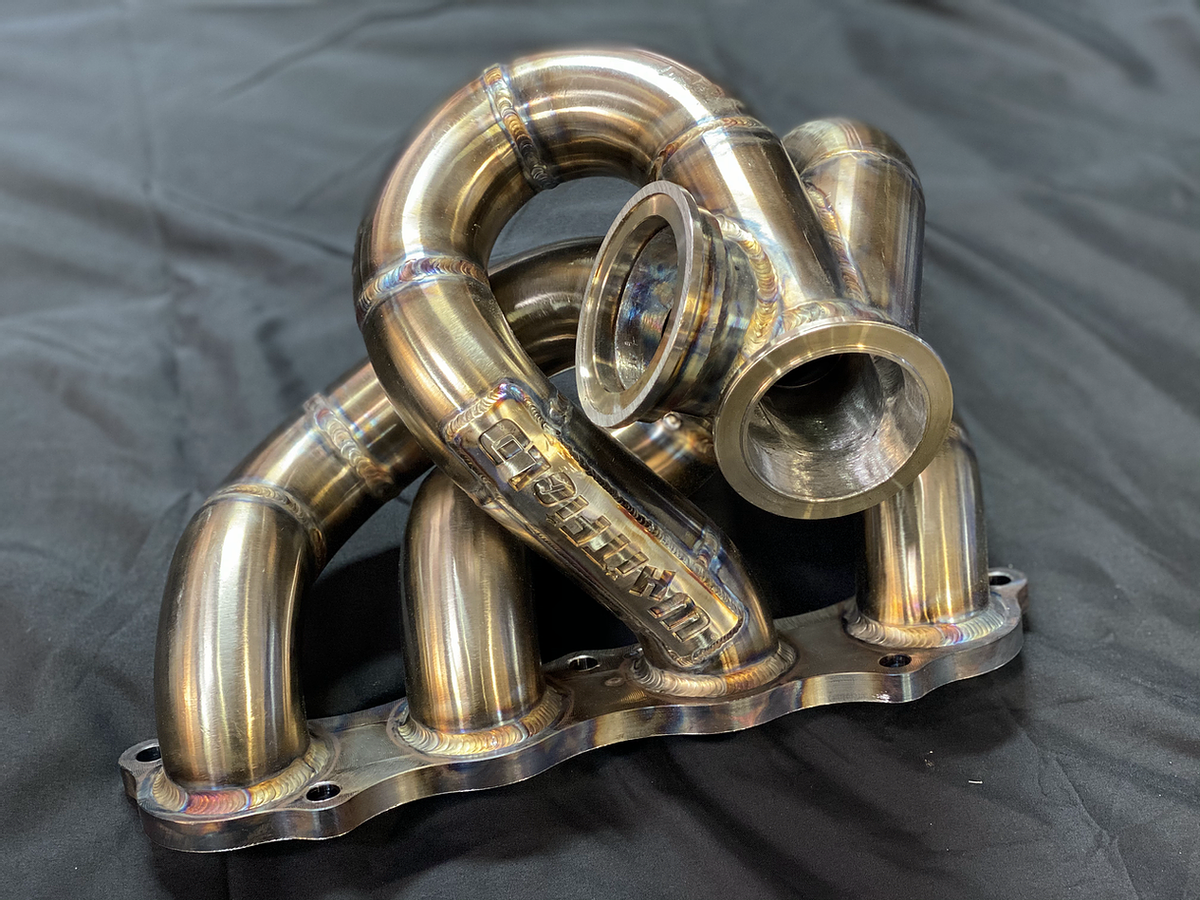K Series Turbo Manifold