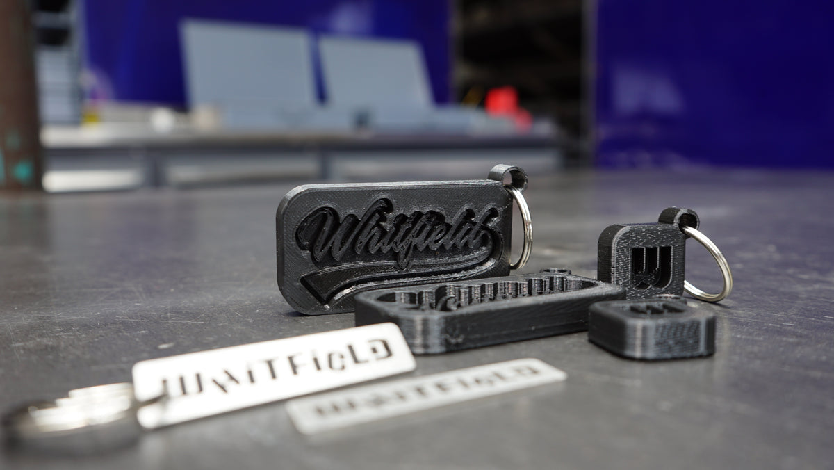 KEY CHAINS – Whitfield Manufacturing