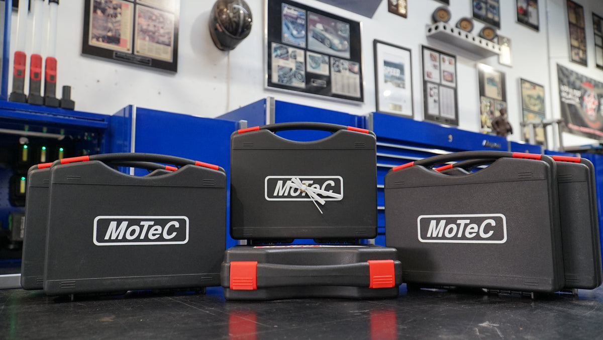 MOTEC C127 BOX CLOCK – Whitfield Manufacturing