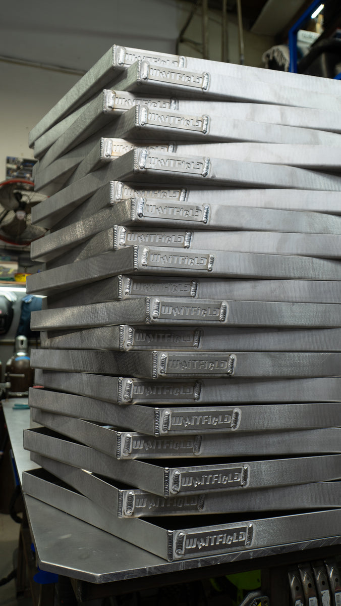 UNIVERSAL BELLY PAN – Whitfield Manufacturing