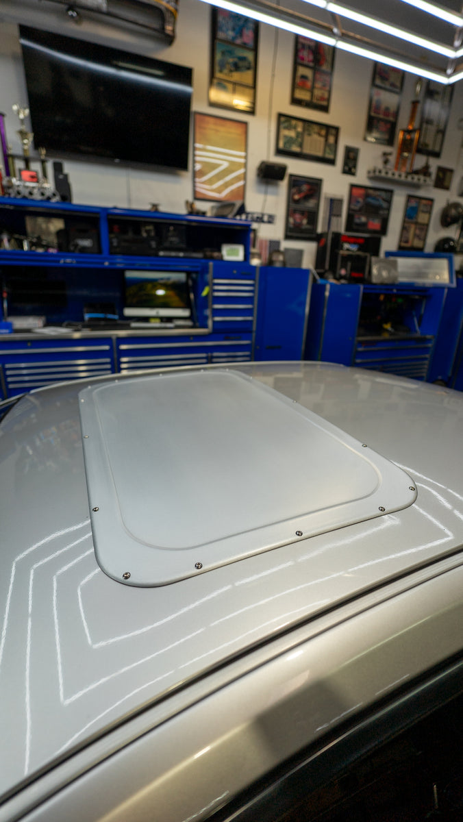 CADILLAC CTS (CTS-V) SUNROOF DELETE – Whitfield Manufacturing