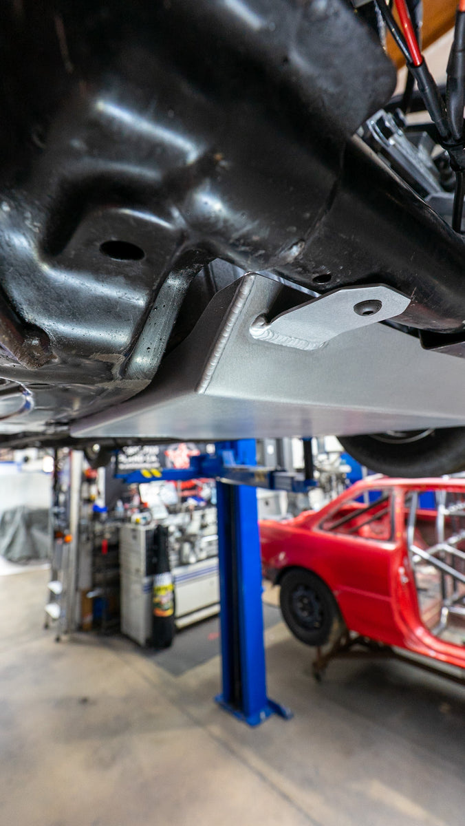 8TH GEN CIVIC BELLY PAN – Whitfield Manufacturing