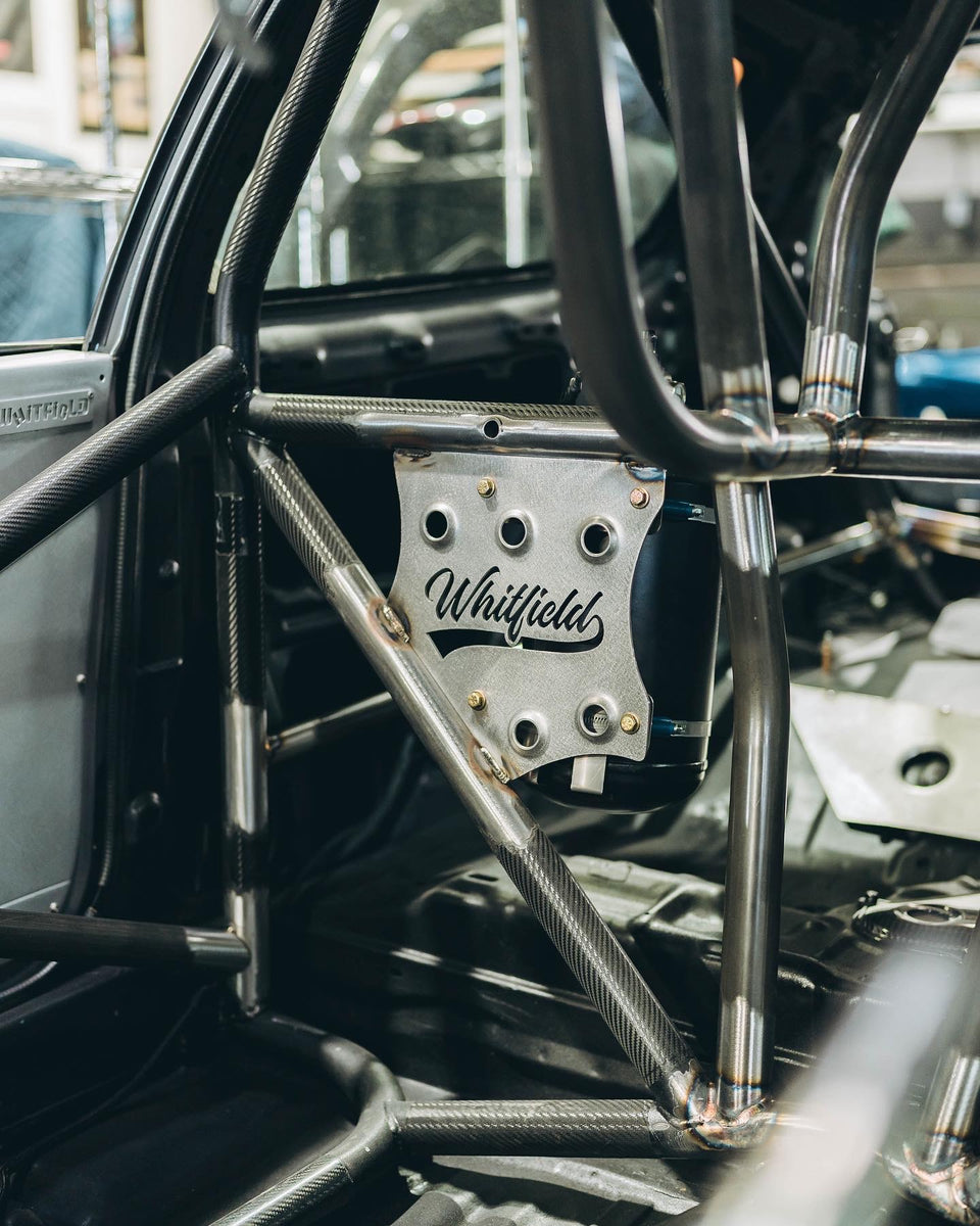 RAW 10X10 LOGO PLATE – Whitfield Manufacturing