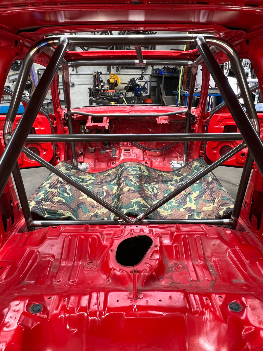 DASH BAR – Whitfield Manufacturing