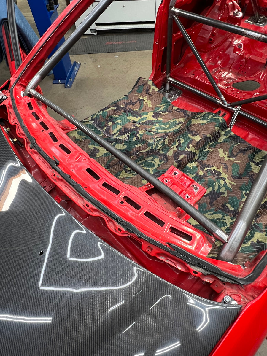 DASH BAR – Whitfield Manufacturing