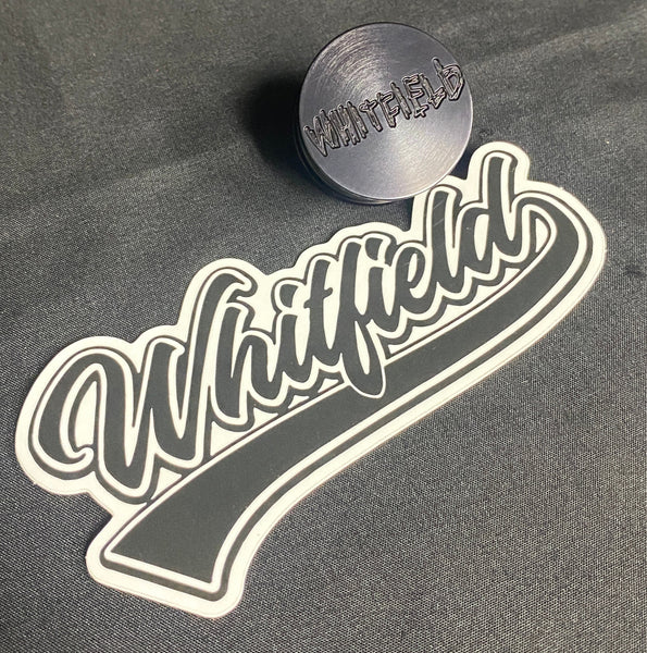 BUNDLE #2 (STICKER, CAM SEAL) – Whitfield Manufacturing