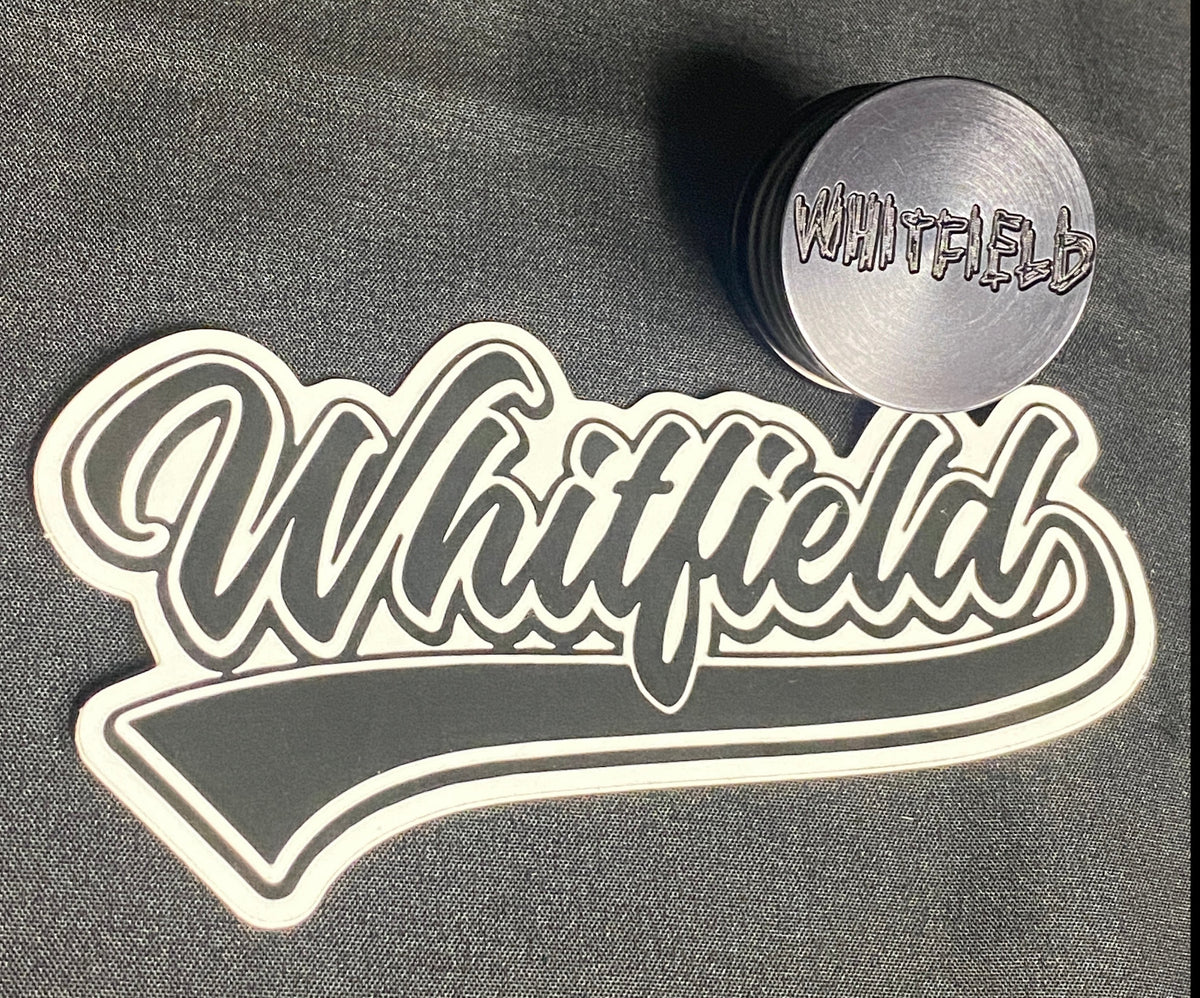 BUNDLE #2 (STICKER, CAM SEAL) – Whitfield Manufacturing