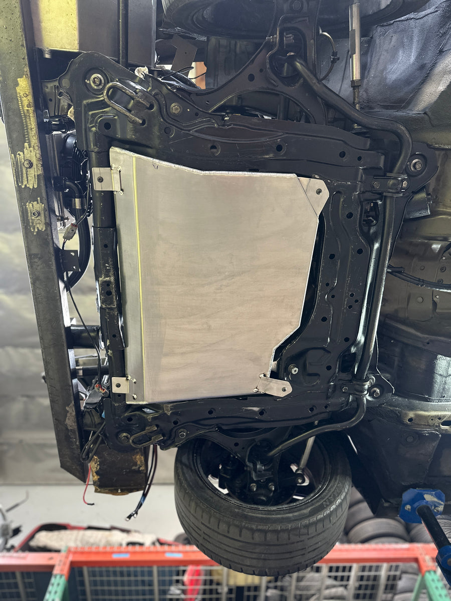 8TH GEN CIVIC BELLY PAN – Whitfield Manufacturing