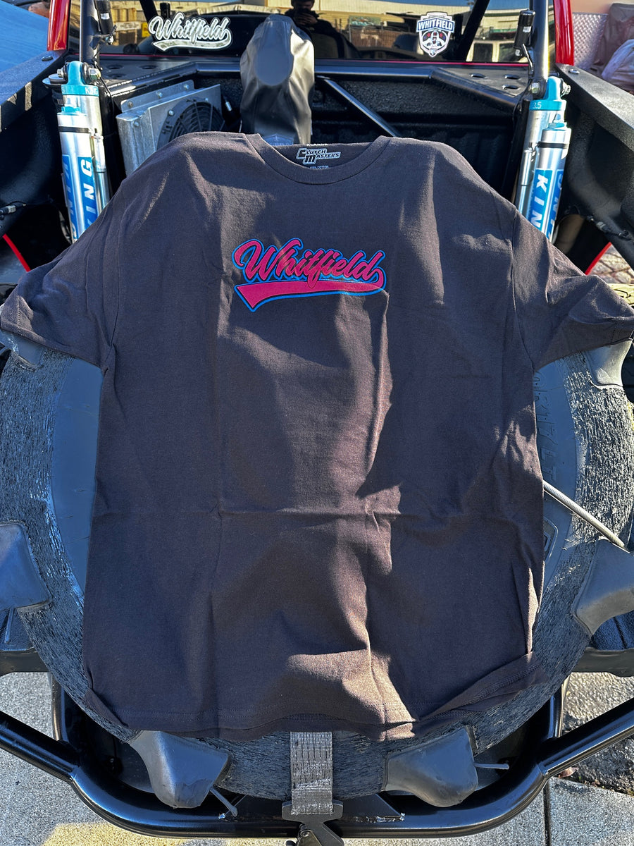 WHITFIELDMFG X CLUTCHMASTERS COLLAB TSHIRT – Whitfield Manufacturing