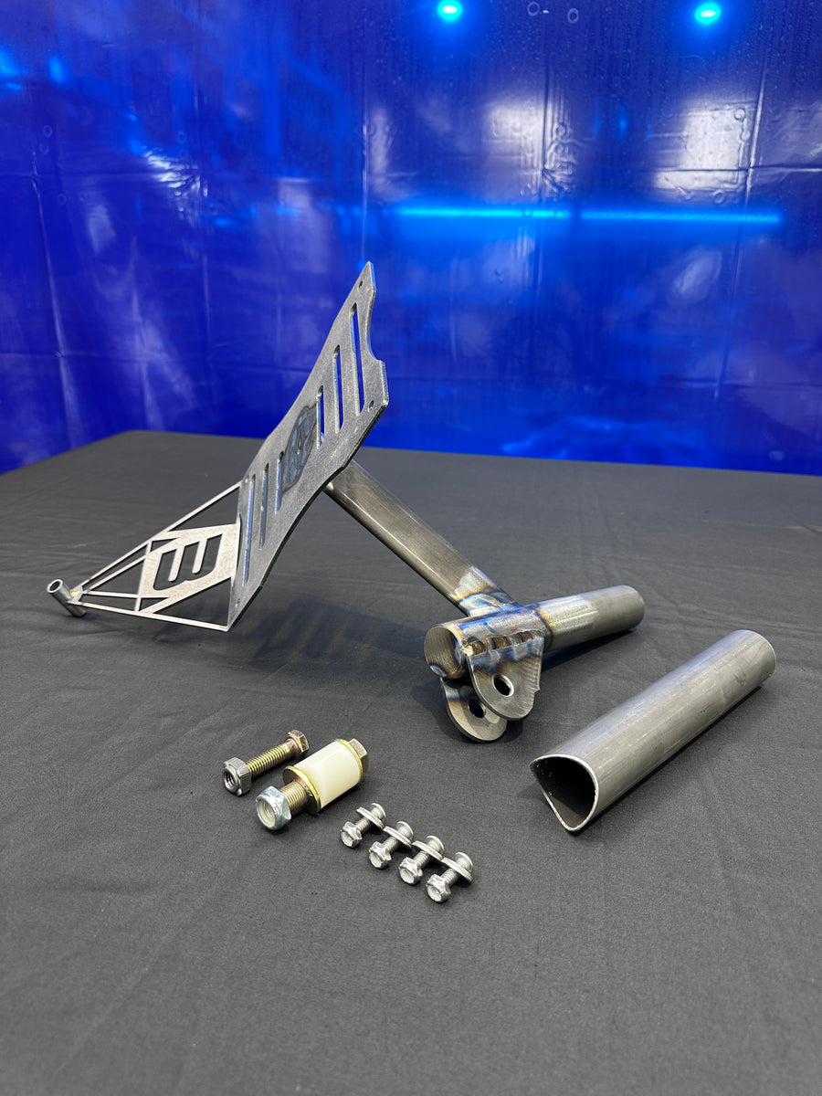 V2 REMOVABLE CHUTE MOUNT – Whitfield Manufacturing