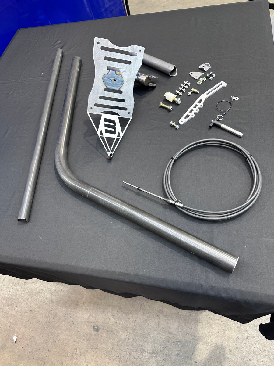 PARACHUTE MASTER KIT – Whitfield Manufacturing