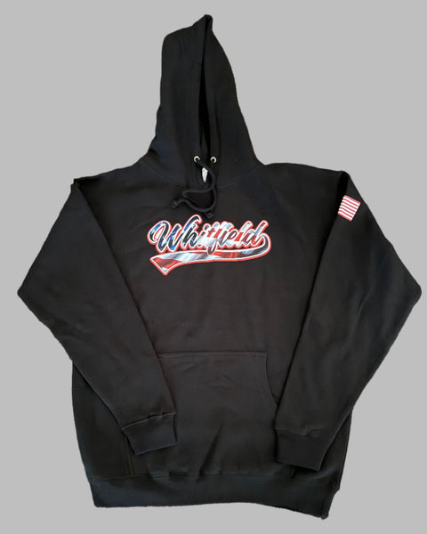 WHITFIELD NEW LOGO HOODIE – Whitfield Manufacturing