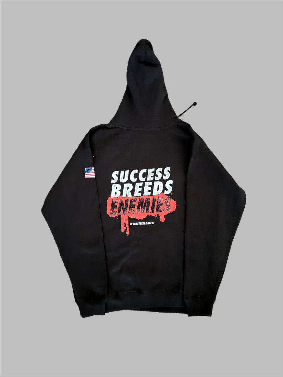 WHITFIELD NEW LOGO HOODIE – Whitfield Manufacturing