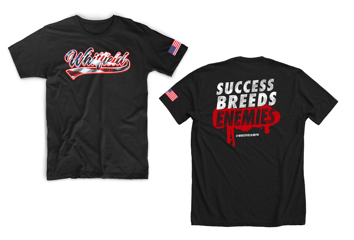 AMERICAN FLAG EDITION – Whitfield Manufacturing
