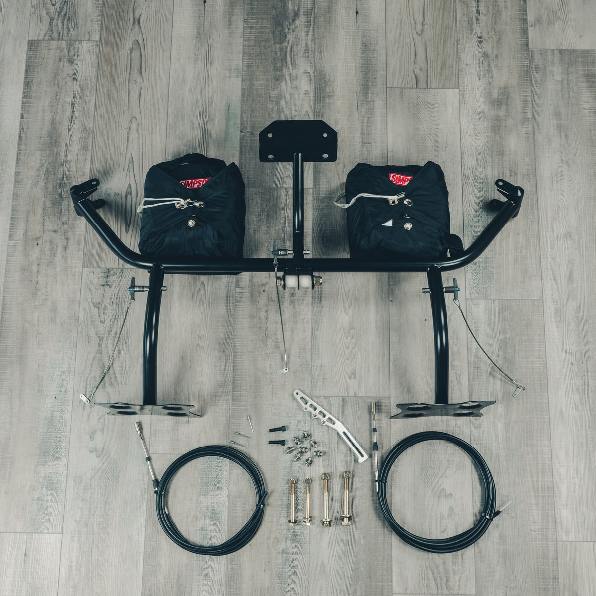 R8 DUAL CHUTE KIT – Whitfield Manufacturing