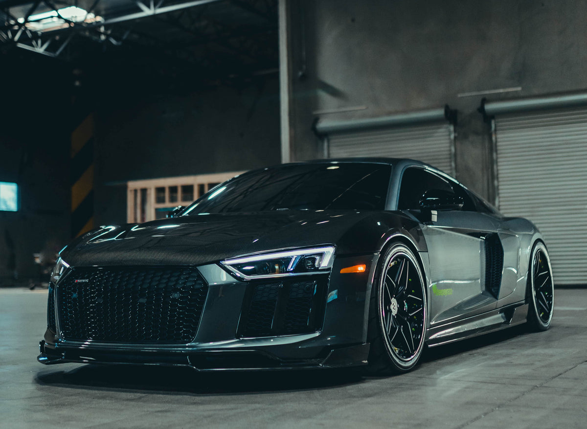 R8 V1 PRO KIT – Whitfield Manufacturing