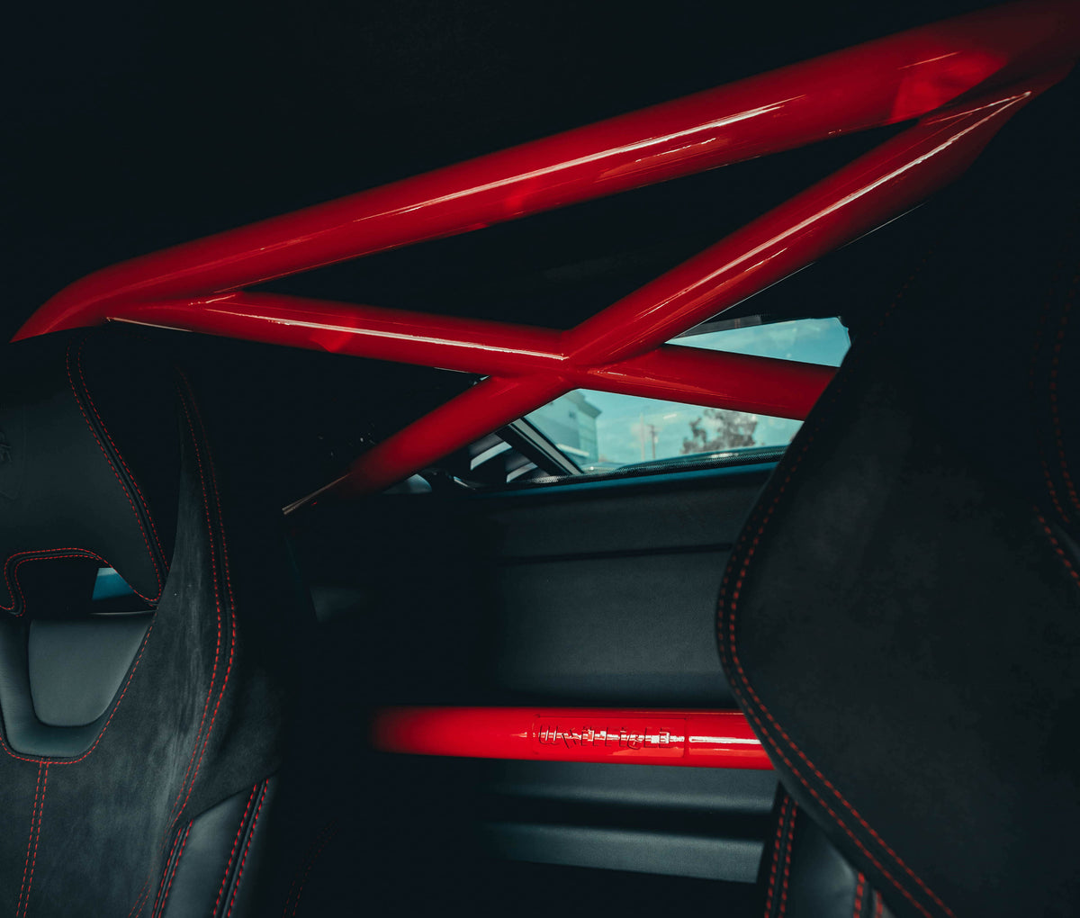 LAMBORGHINI LP510 PRO KIT – Whitfield Manufacturing