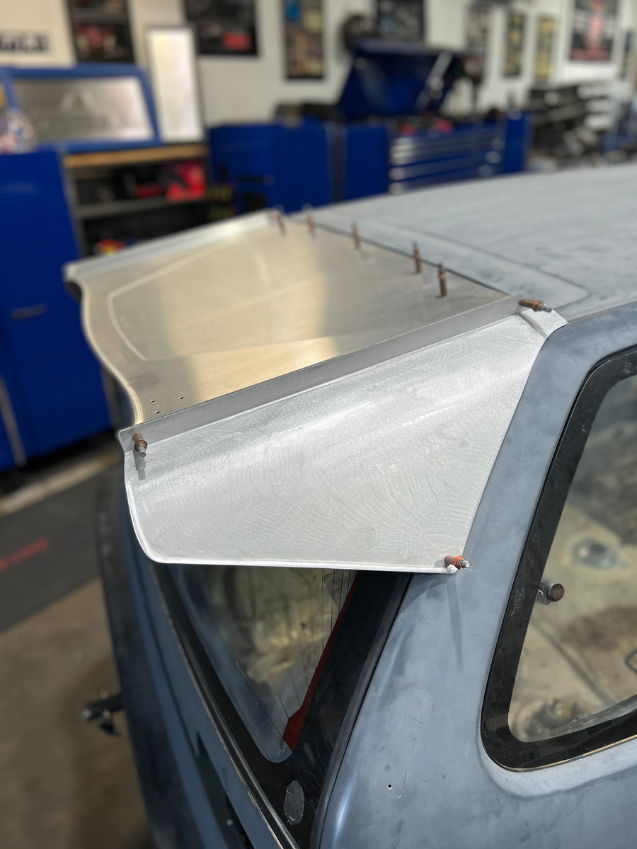 HONDA CIVIC 1988-91 EF HB V1 WING – Whitfield Manufacturing