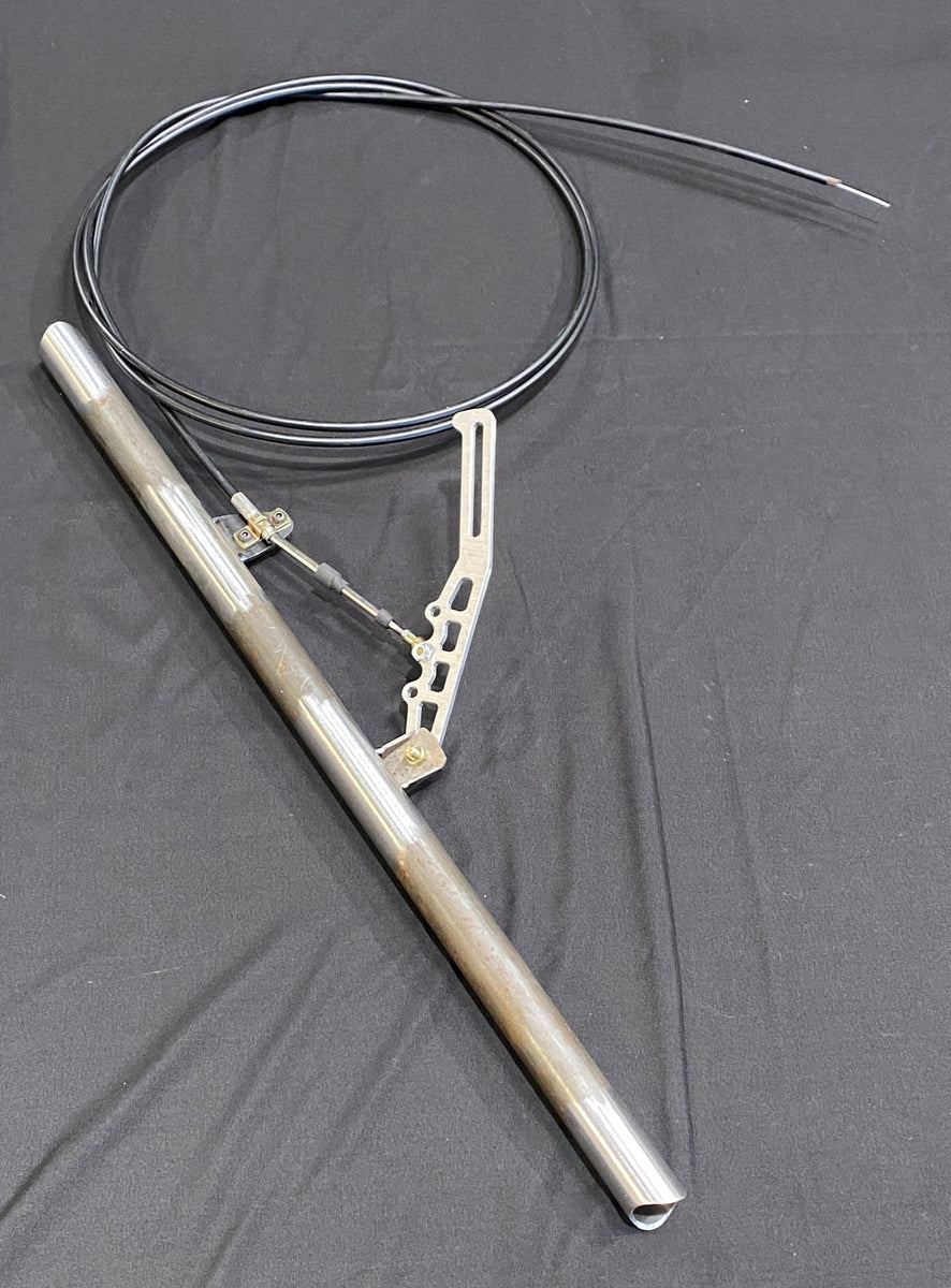 CHUTE RELEASE CABLE KIT COMPLETE – Whitfield Manufacturing