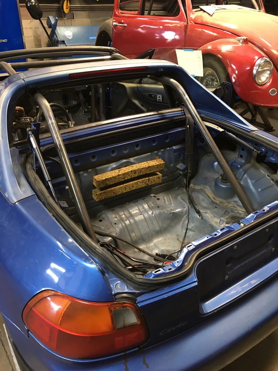 HONDA DEL SOL 92-95 2dr CAGE – Whitfield Manufacturing