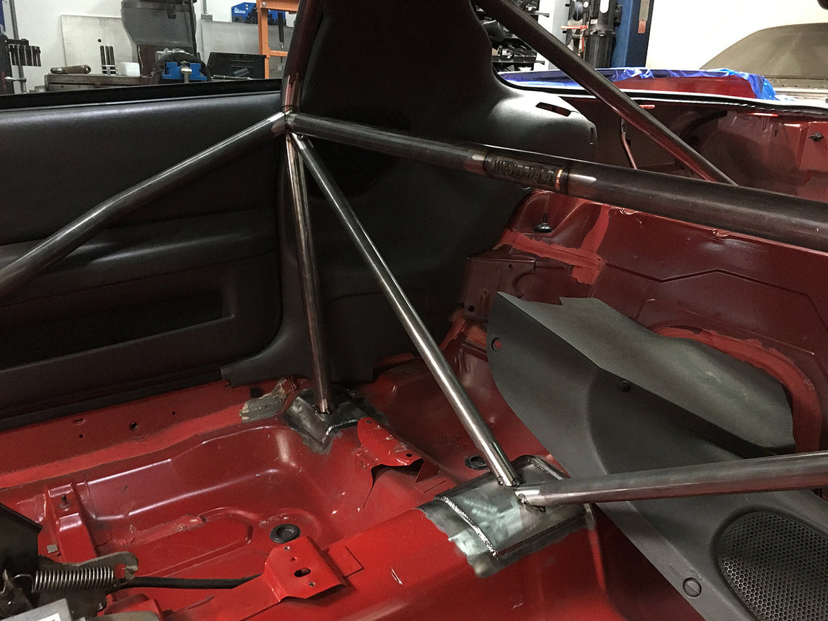 F-BODY DRAG CAGE – Whitfield Manufacturing